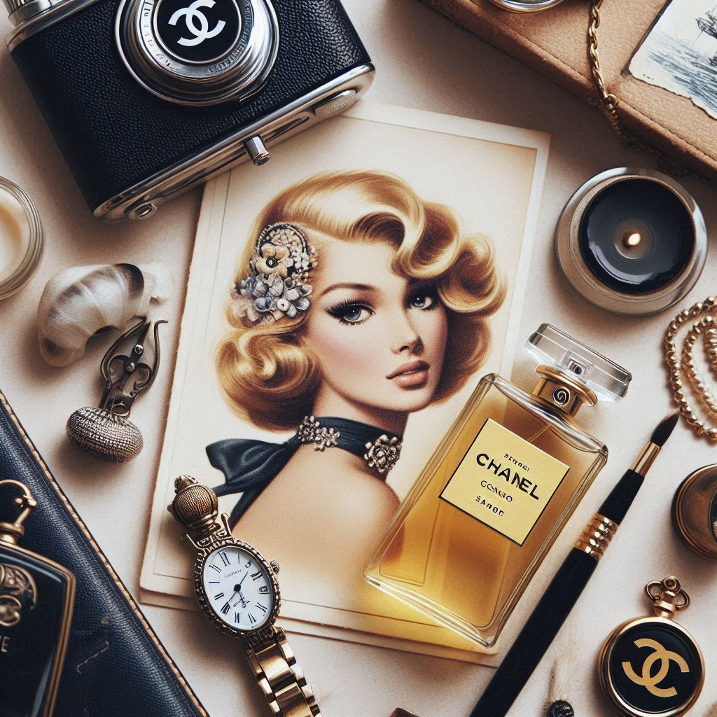 How Chanel No. 5 Has Evolved Through the Decades