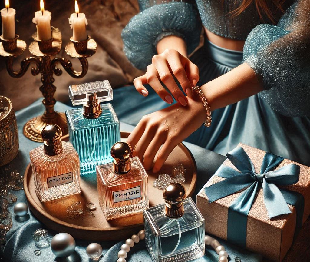 Pulse Points for Perfume | Where & Why to Apply Fragrance