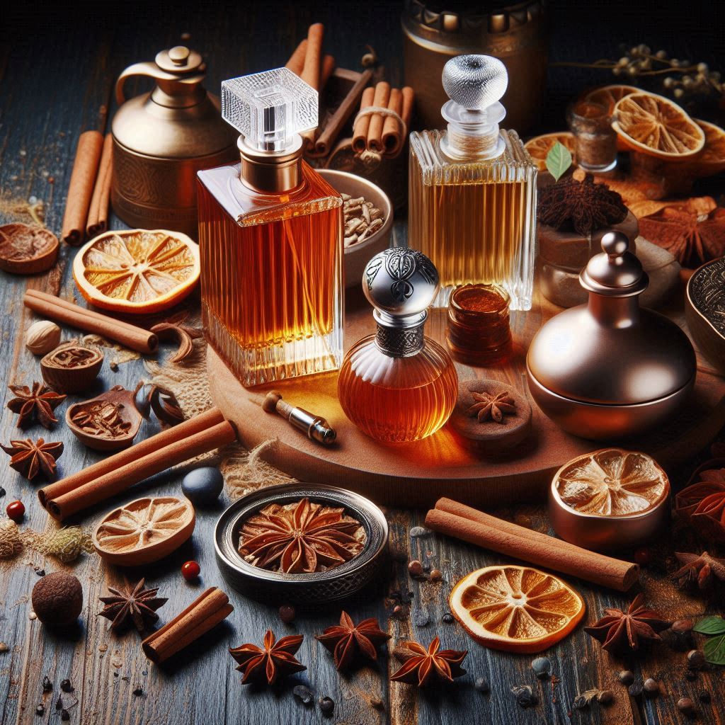 The Most Unusual Ingredients in Perfumery and Their Effect