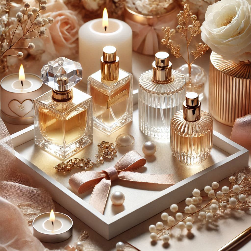 Perfume for a Party: How to Shine with the Right Fragrance