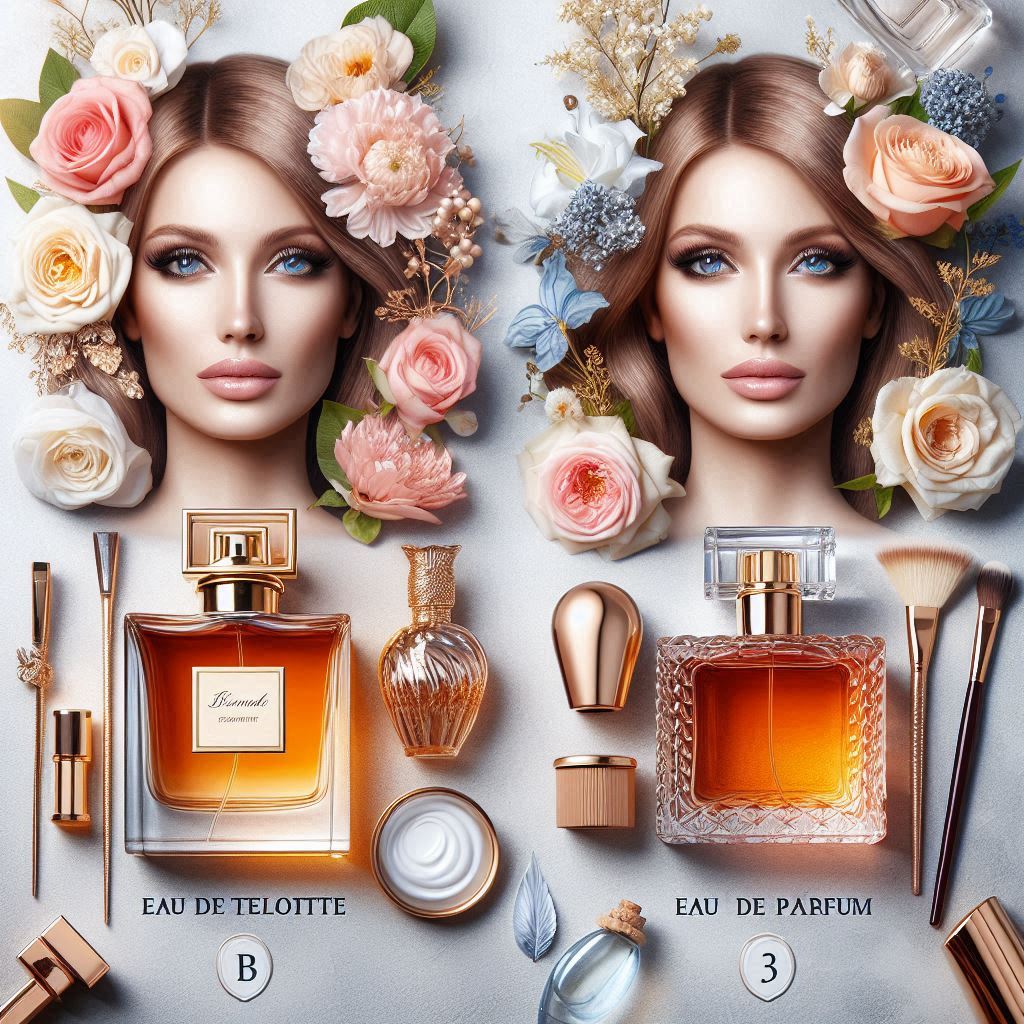 Perfume vs. Eau de Parfum vs. Eau de Toilette: Key Differences