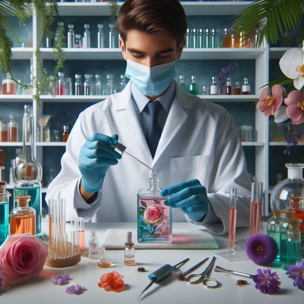 How Is Perfume Made? Discover the Secrets of Perfumery