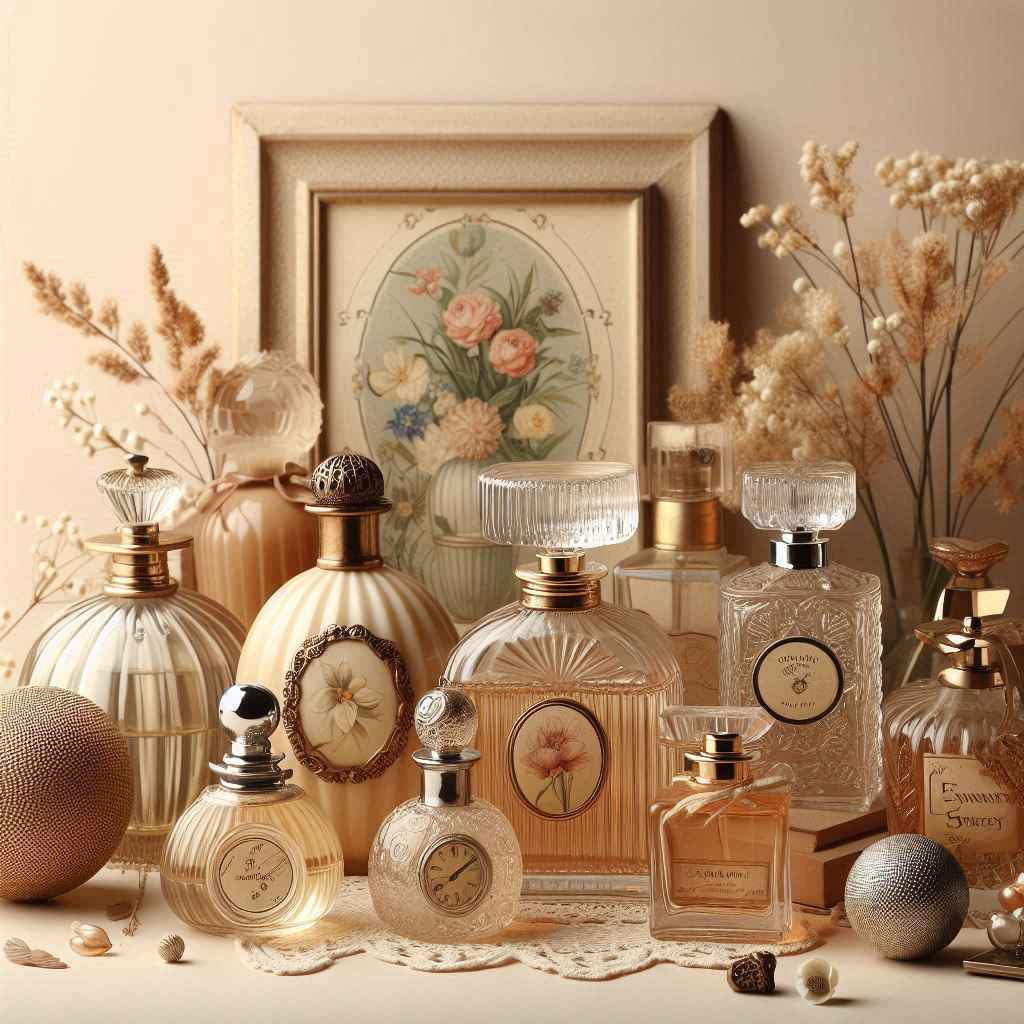 Why Some Fragrances Make You Nostalgic: The Power of Scent