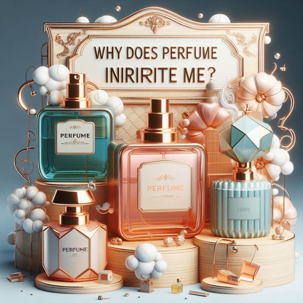 Why Does Perfume Irritate Me? Understanding the Causes