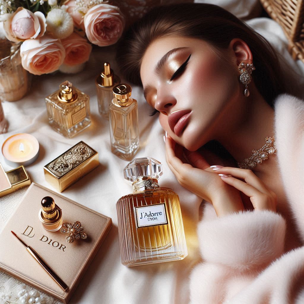 J'adore Dior Perfume - Iconic Fragrance for Modern Women
