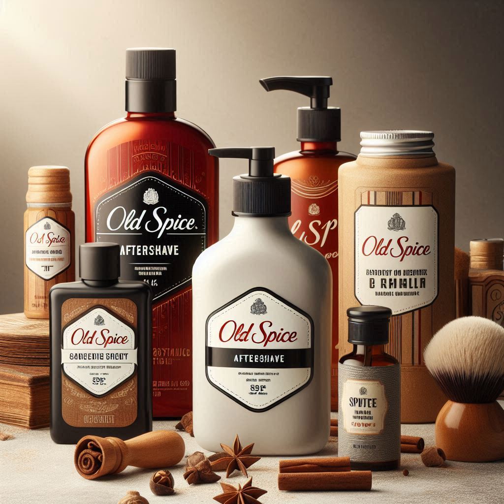 Old Spice Aftershave: Classic & Original for Men