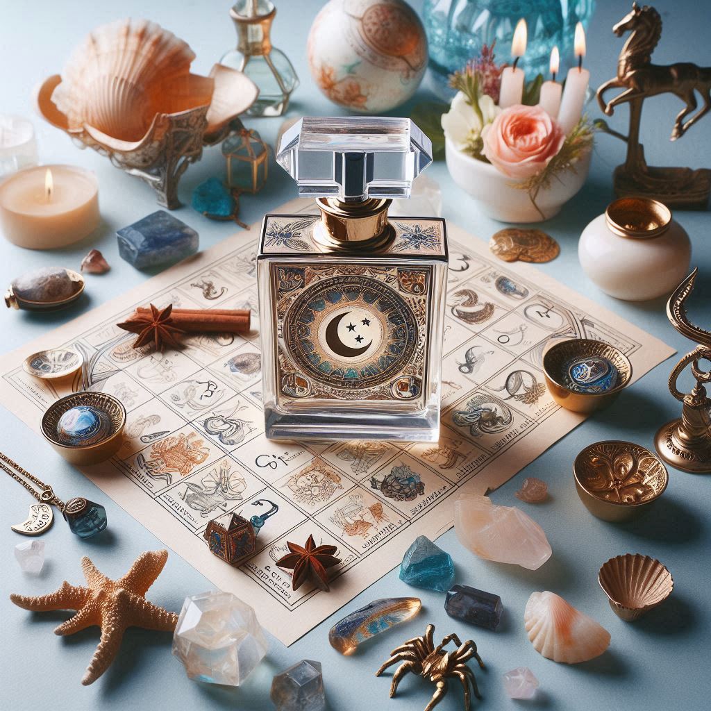 Fragrances and Zodiac Signs: Choose Your Perfect Scent