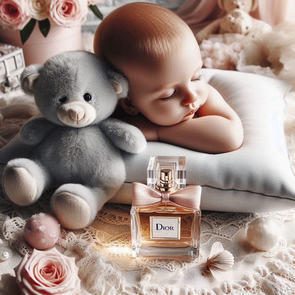 Baby Dior Perfume - Gentle Fragrance by Christian Dior