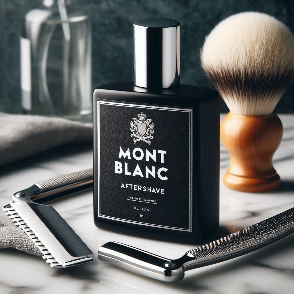 Mont Blanc Aftershave: Legend Balm & More for Men