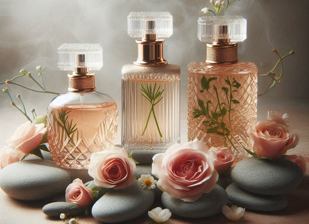 How to Make Perfume at Home | Essential Oils & DIY Tips