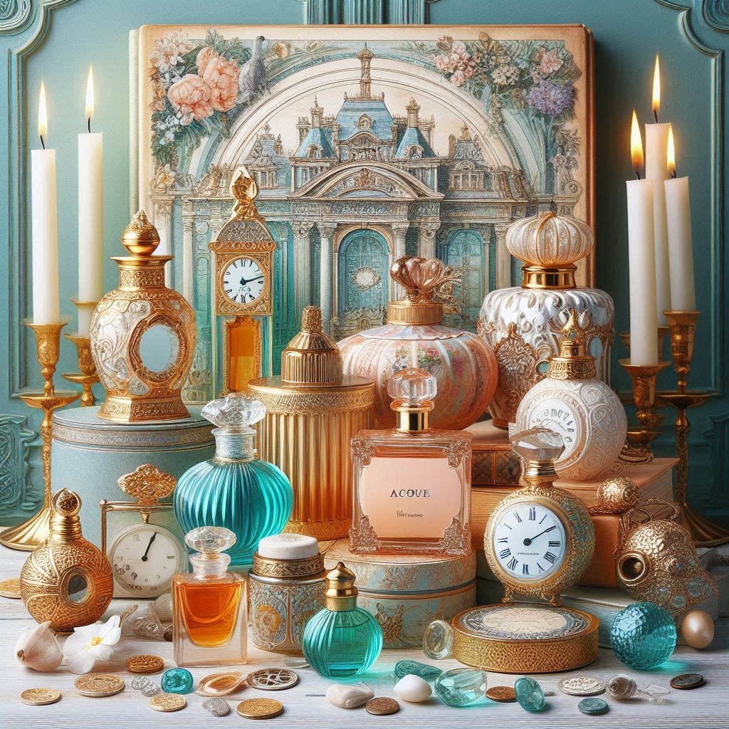 History of Famous Perfume Houses: The Oldest & Most Iconic