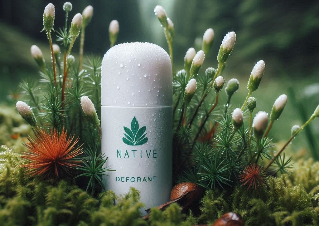 Native Perfume Deodorant | Long-Lasting Natural Freshness