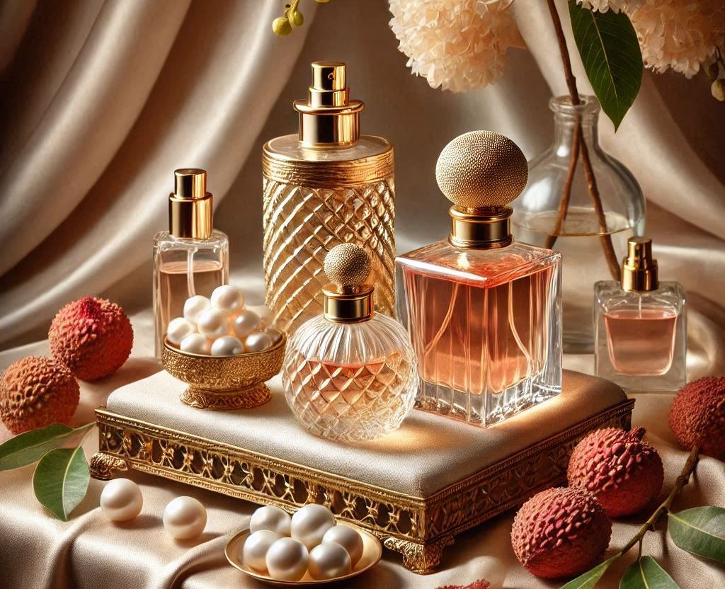 Best Perfumes with Lychee Note | Exotic Scented Fragrances