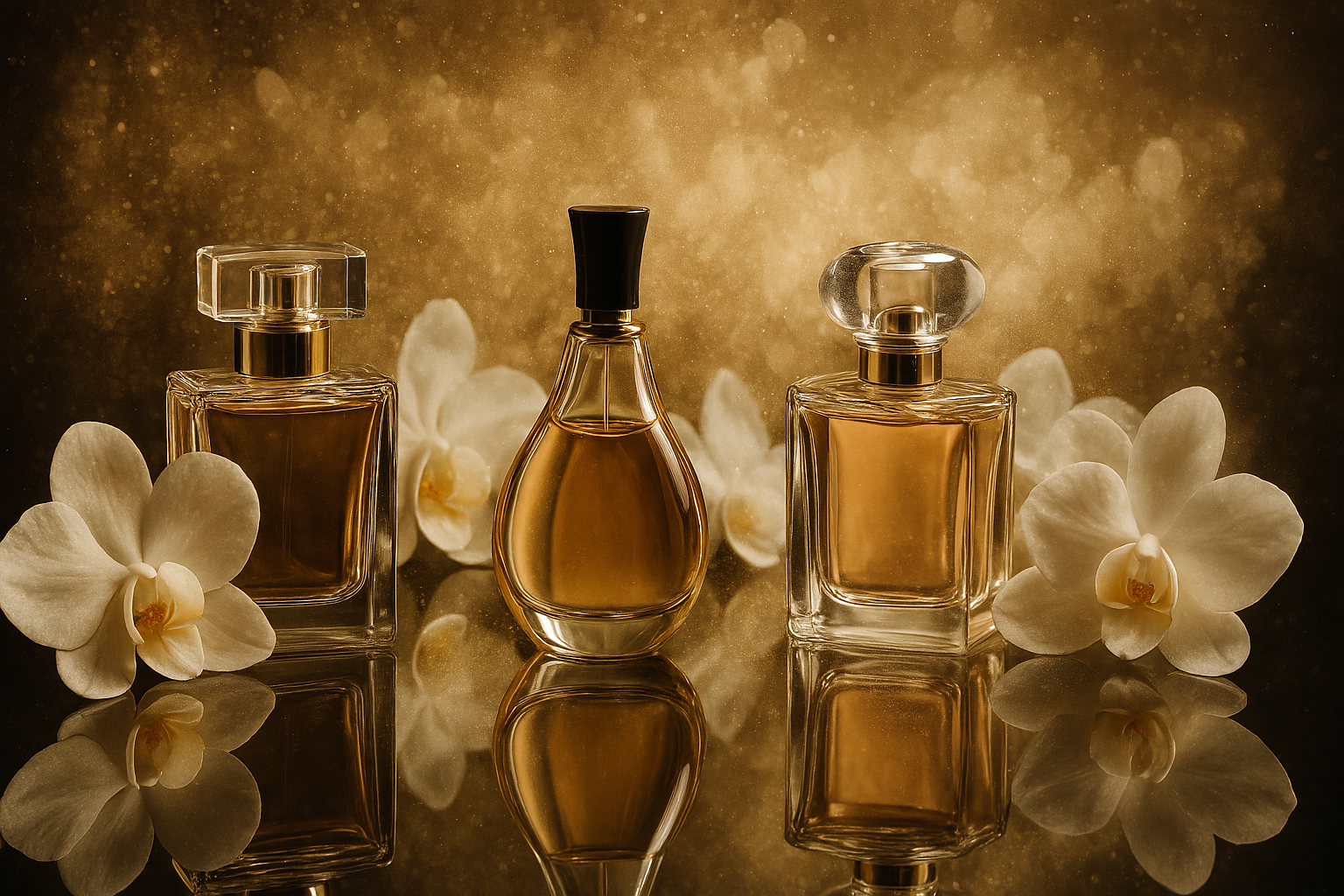 Orchid Perfume | Orchid Scent & Fragrance Guide