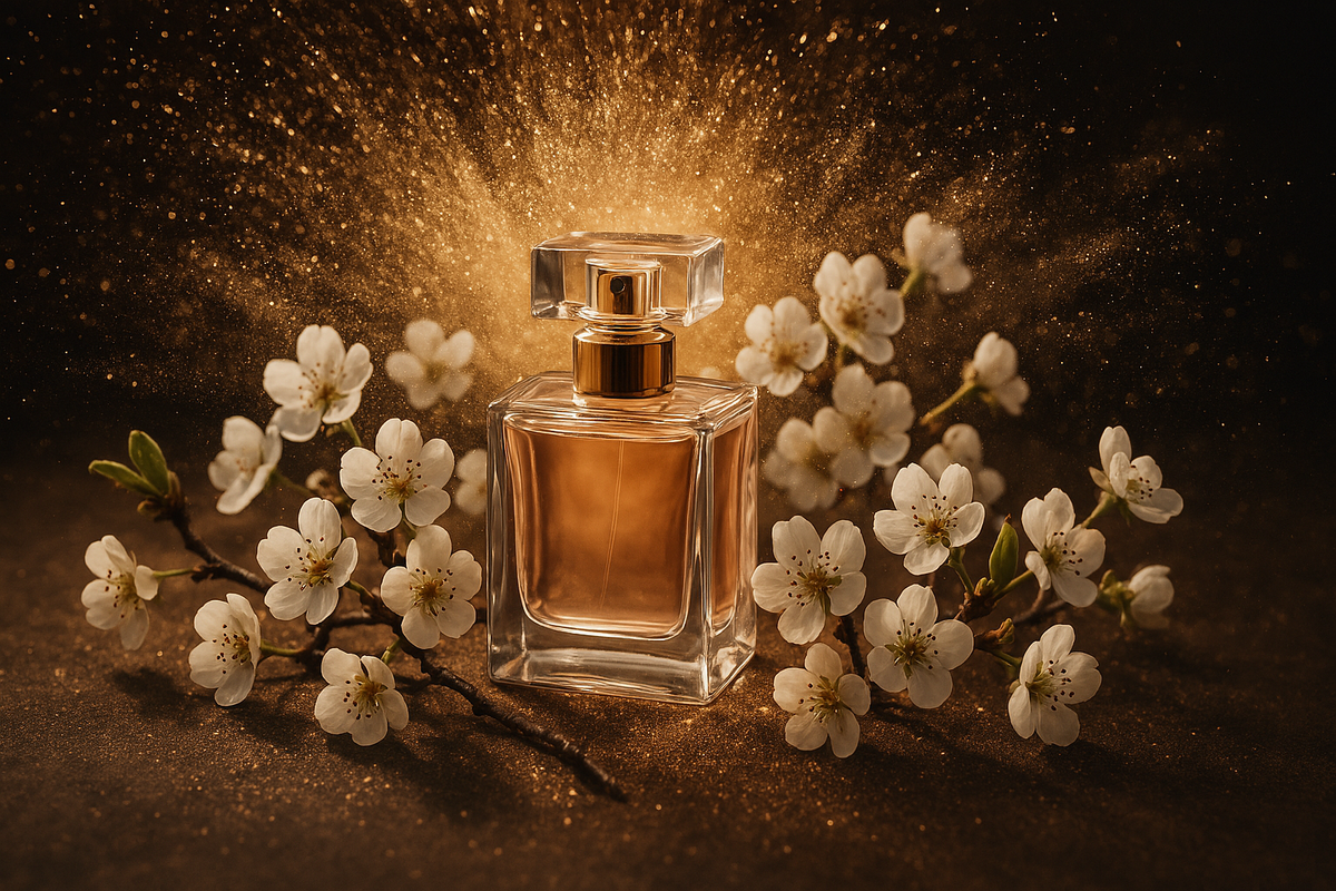Pear Blossom Perfume | Fresh Floral Fragrance Guide