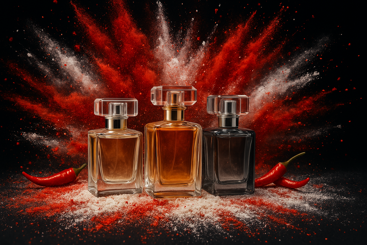 Pepper Note Perfume: Best Spicy & Woody Fragrances