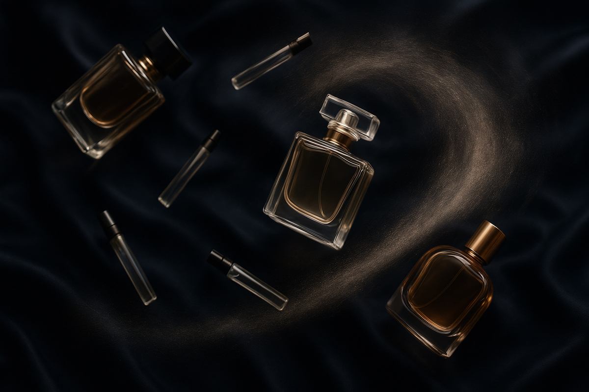 Perfume Samples vs Full Bottles: Smart Buying Guide