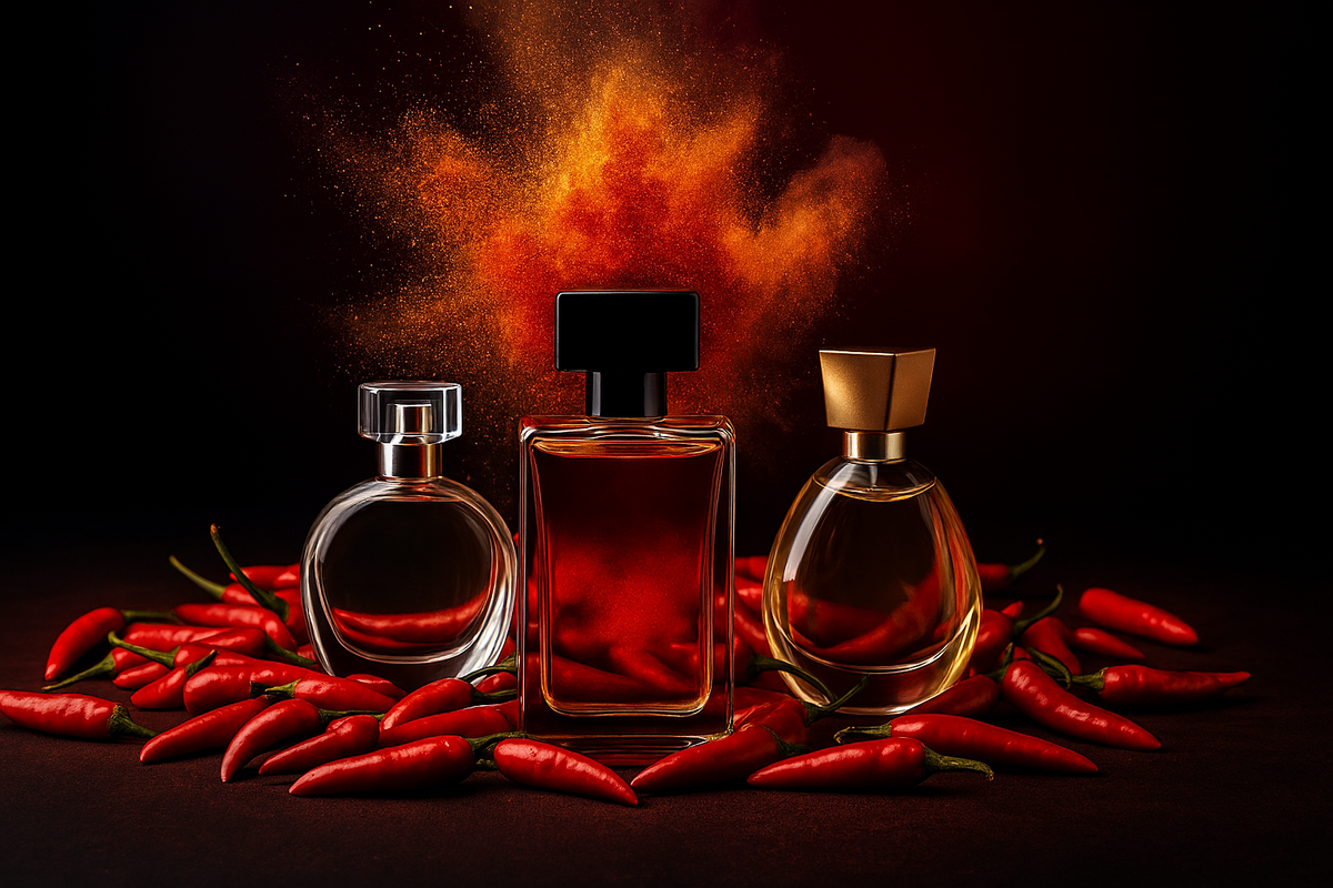 Pimento Perfume | Warm, Spicy & Irresistible Fragrance