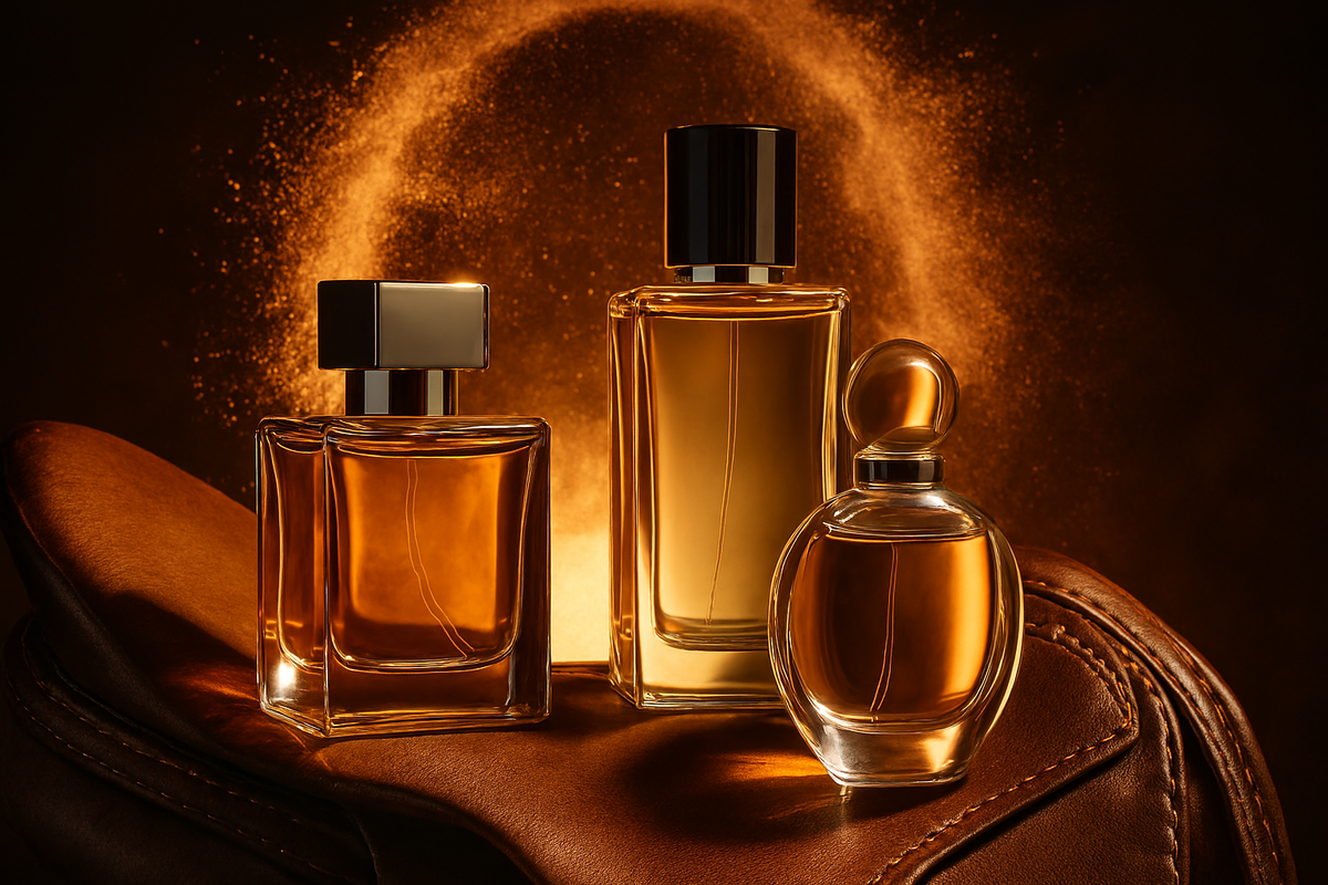 Leather Perfume Guide: Best Leather Scents & Fragrances