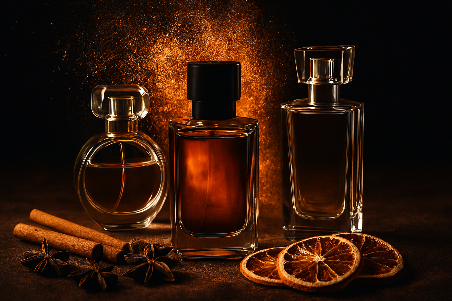 Ambertonic Parfüm: Wie riecht Ambertonic?