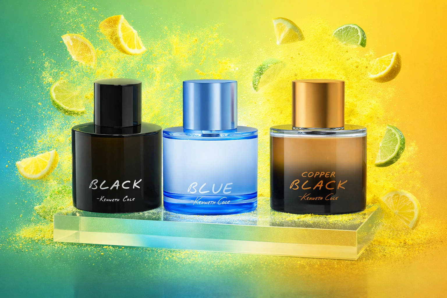 15 Mejores Perfumes Kenneth Cole para Hombres: Aromas Urbanos Modernos