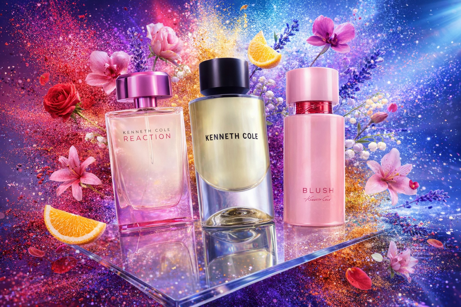 Best 5 Kenneth Cole Perfumes for Women Ranked