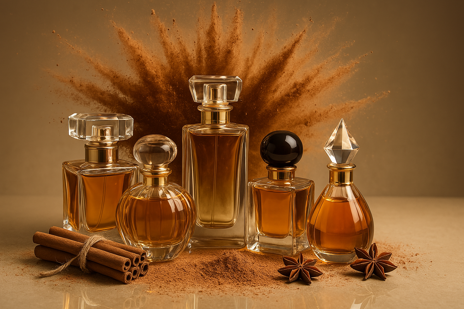 Best Cinnamon Perfumes – Warm & Spicy Fragrances