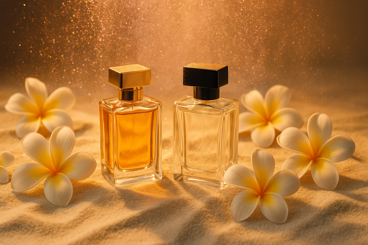 Best Perfumes with Frangipani Note for Tropical Vibes
