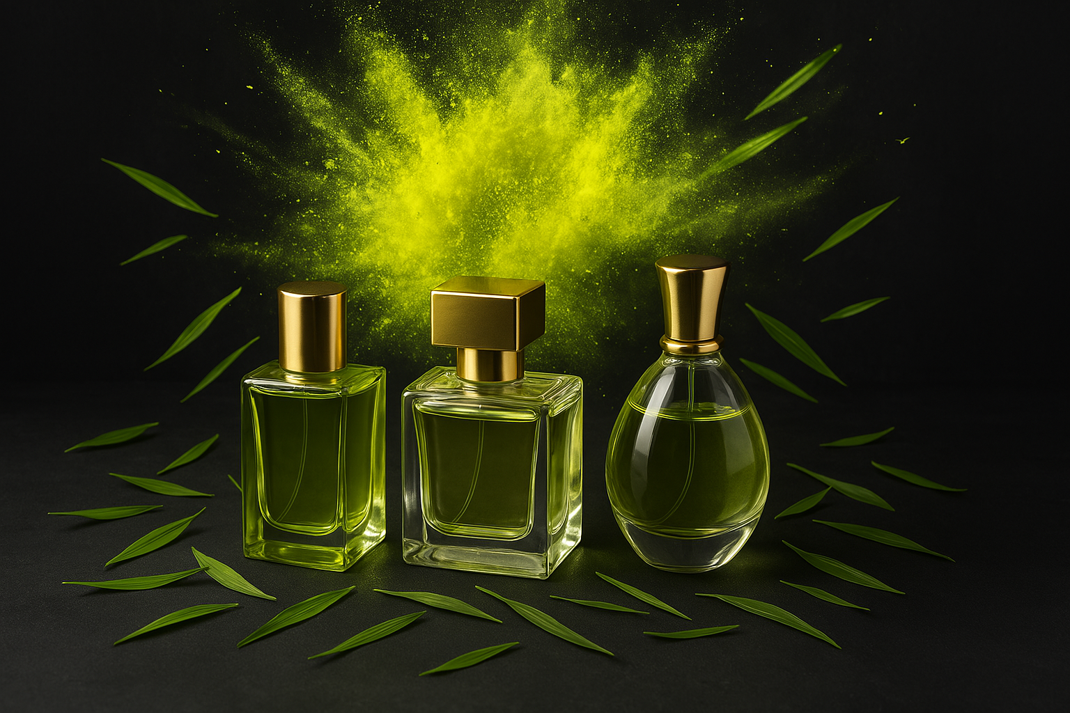 Best Lemongrass Perfumes – Fresh & Uplifting Scents