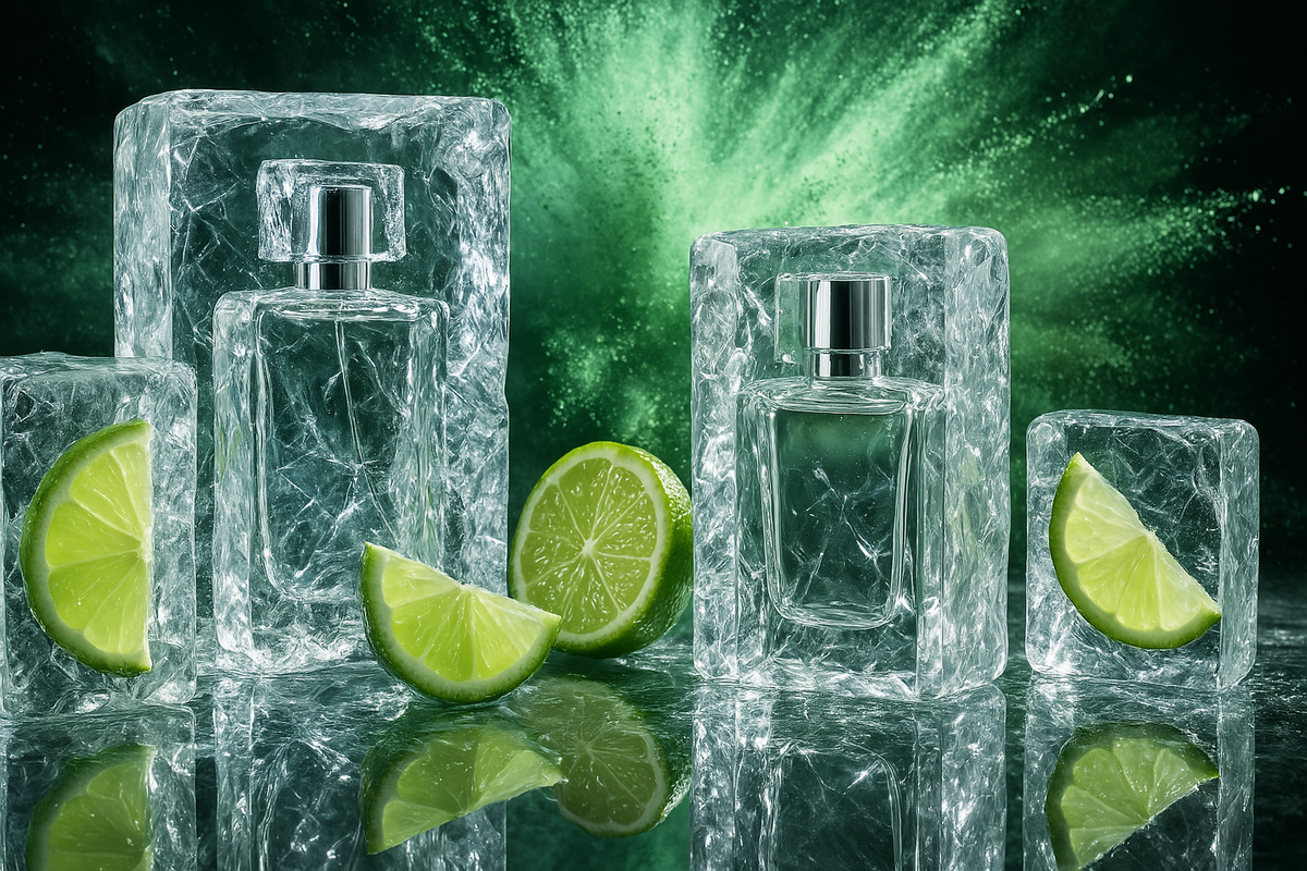Best Lime Perfumes – Fresh & Zesty Citrus Scents