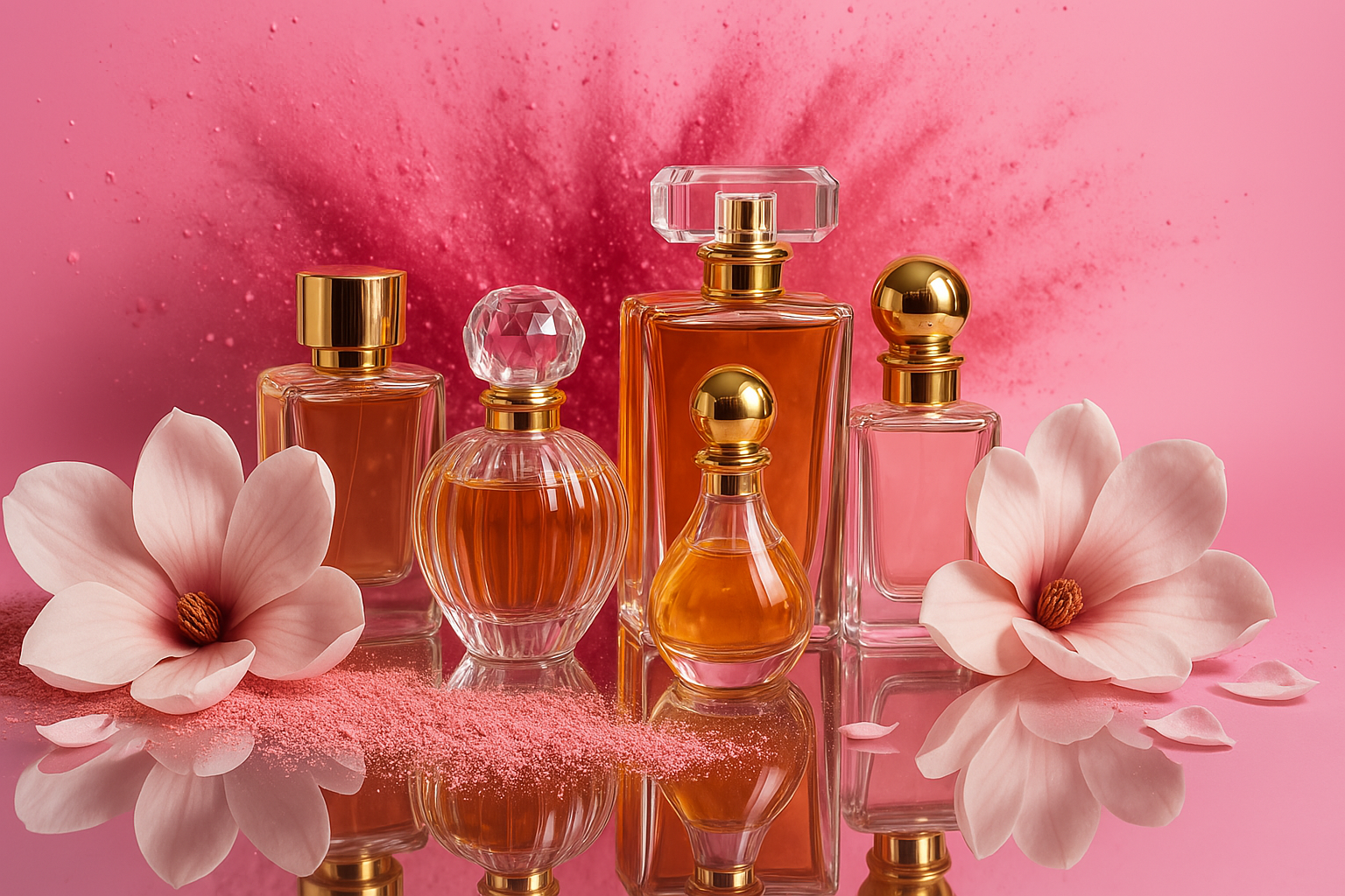 Best Magnolia Perfumes – Soft & Elegant Floral Scents