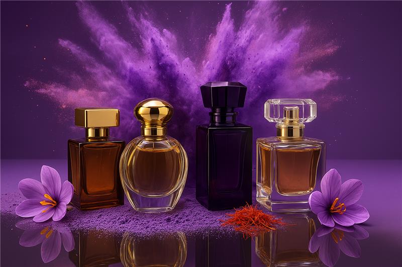 Best Saffron Perfumes – Spicy, Rich & Luxurious Scents