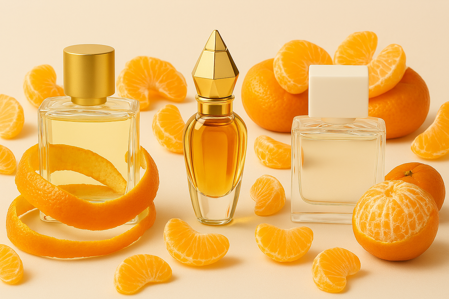 Best Tangerine Perfumes – Bright & Citrusy Scents