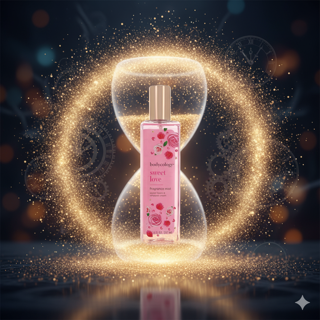 Bodycology Sweet Love | Romantic & Sweet Fragrance