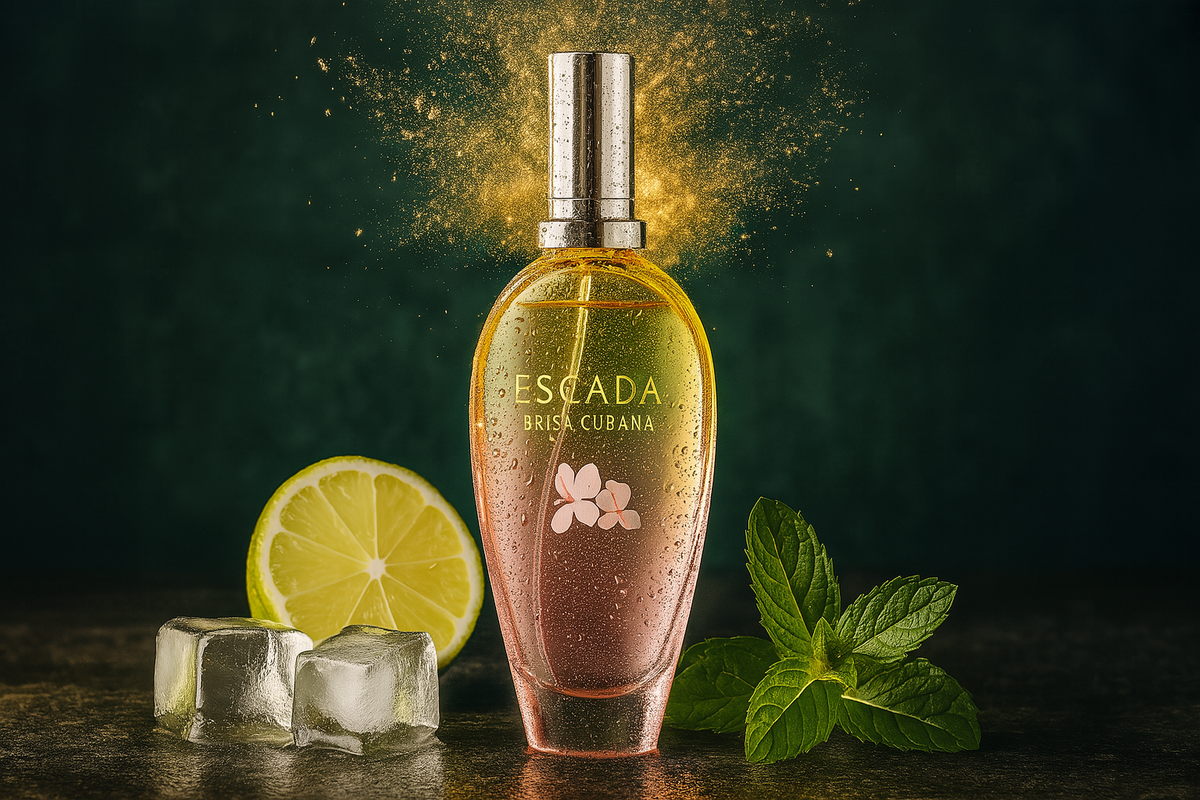 Escada Brisa Cubana Perfume – Fresh Cuban Summer Scent