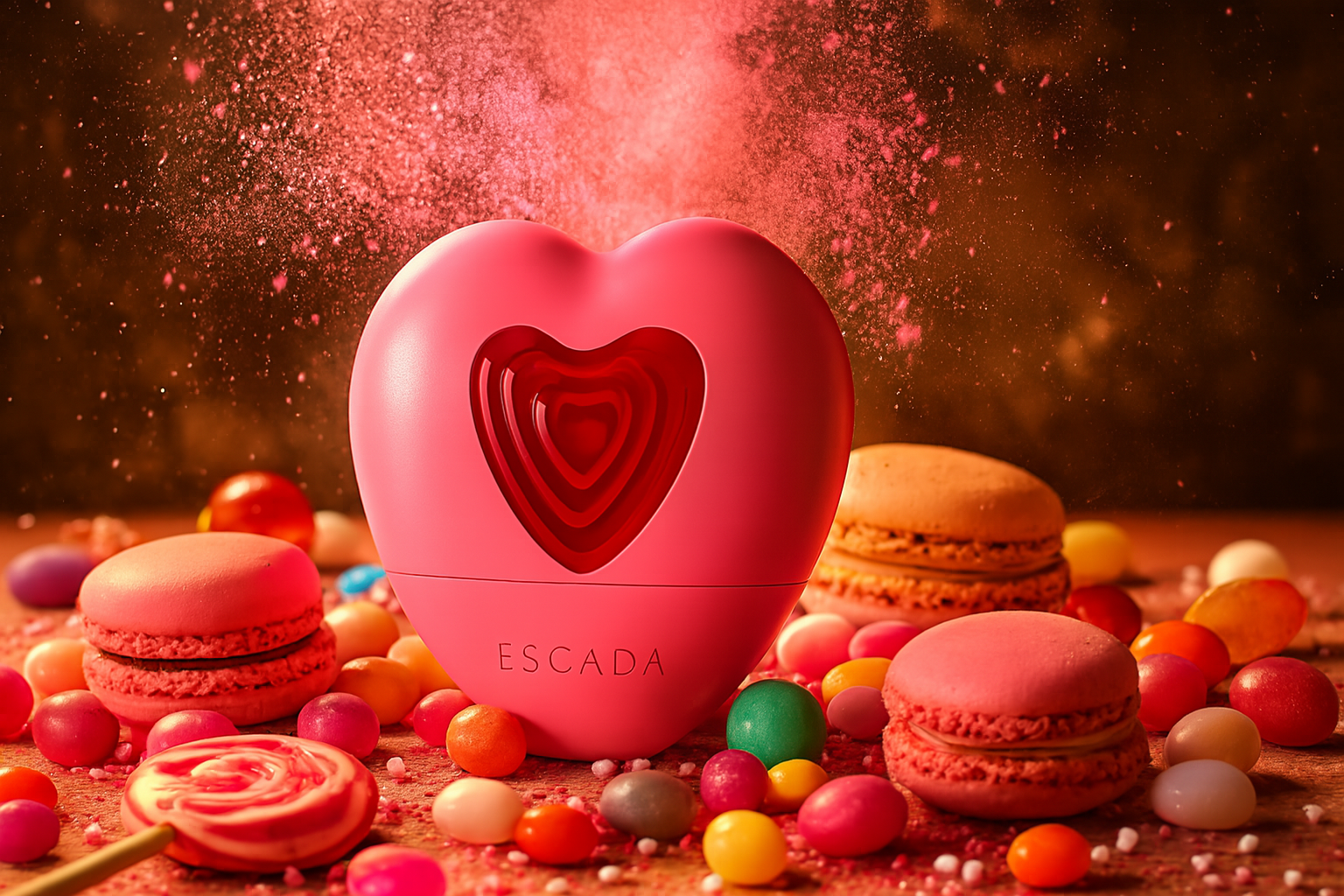 Escada Candy Love Perfume – Sweet Romance in a Bottle