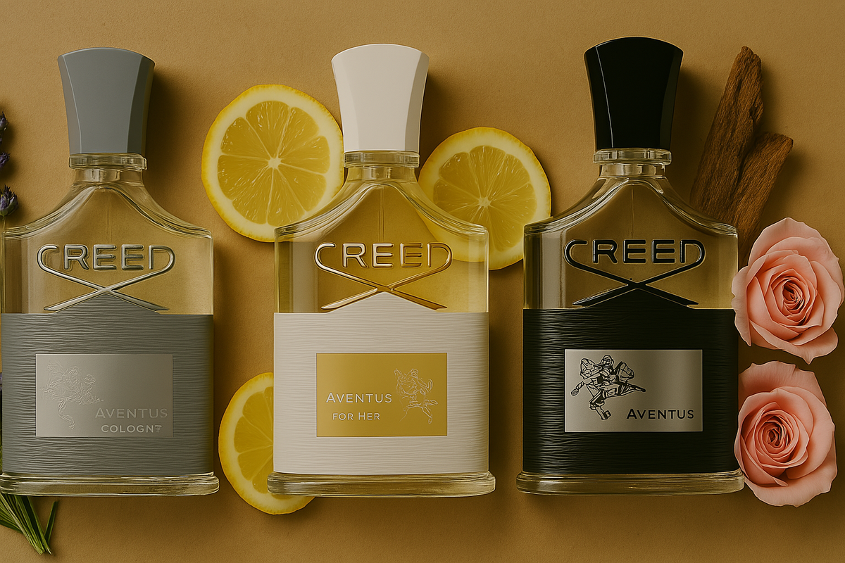 Creed Aventus – Iconic Luxury Fragrance for Men