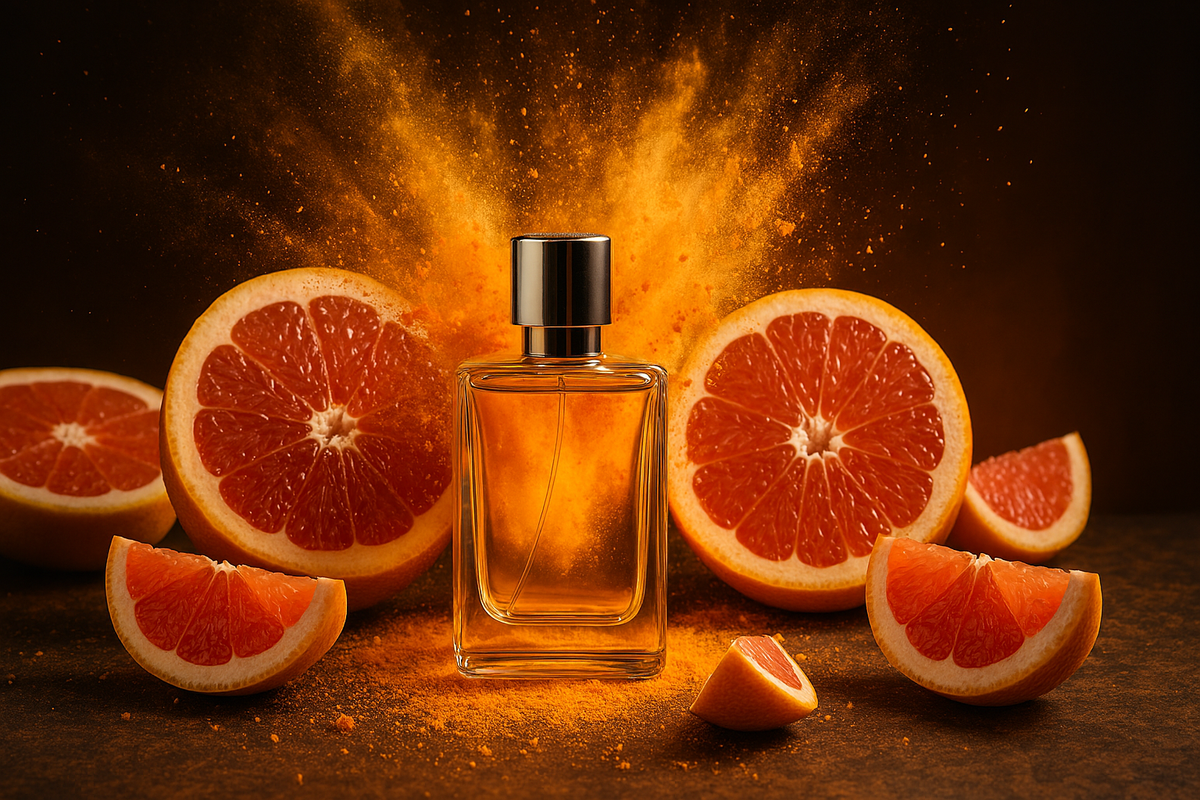 Fresh Grapefruit Perfume | Best Grapefruit Fragrance & Cologne