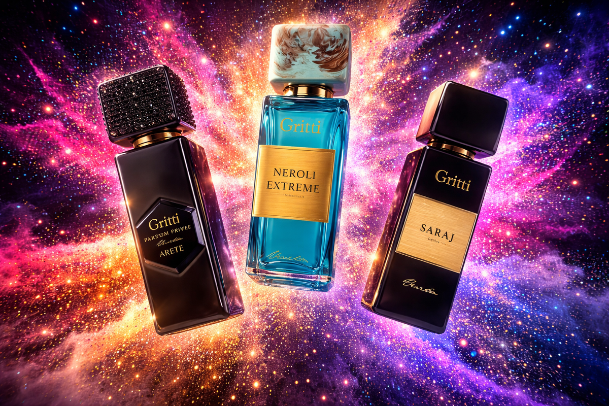 Best 11 Gritti Perfumes: Top Luxury Niche Fragrances