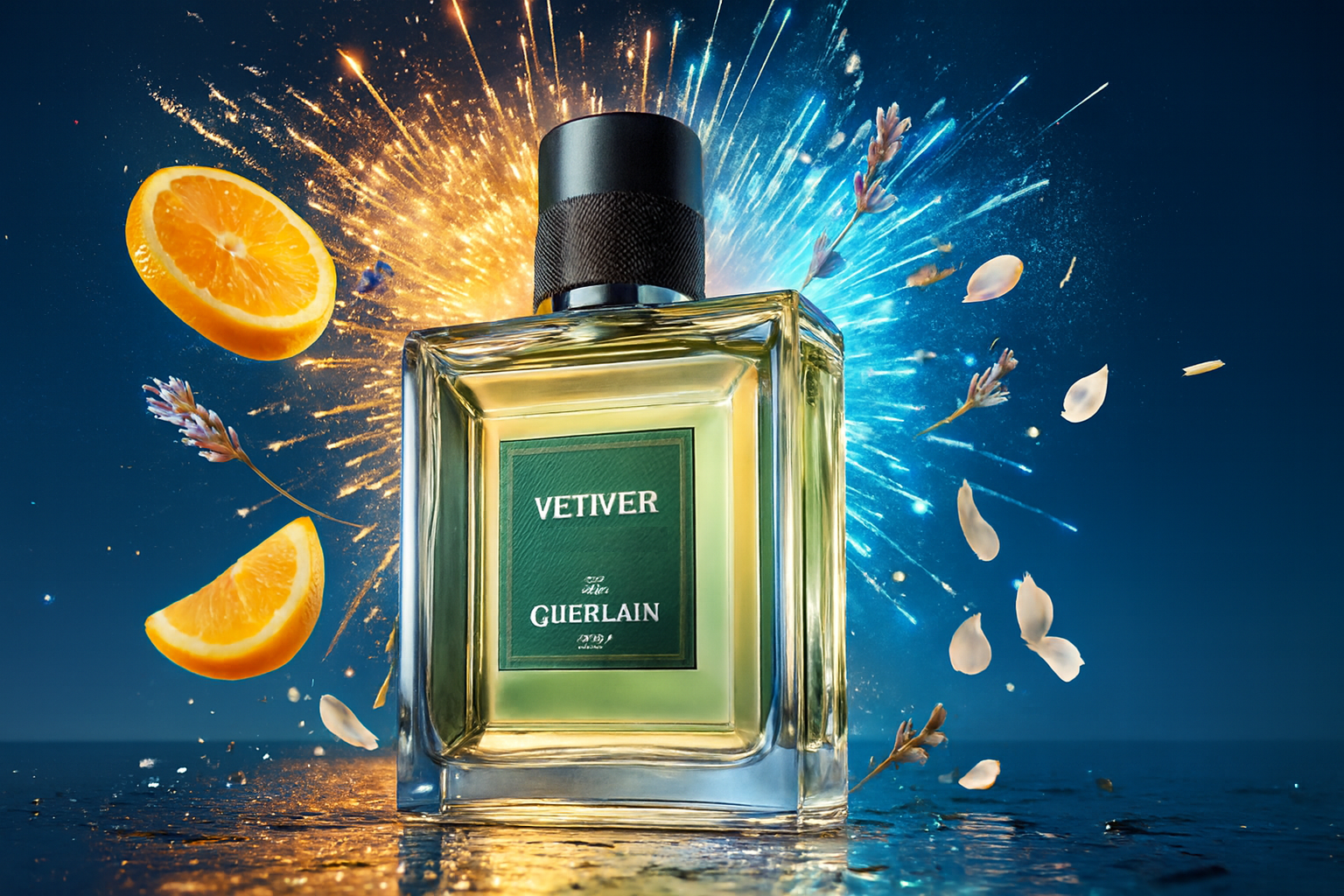 Guerlain Vetiver Perfume Review – Notes & Longevity