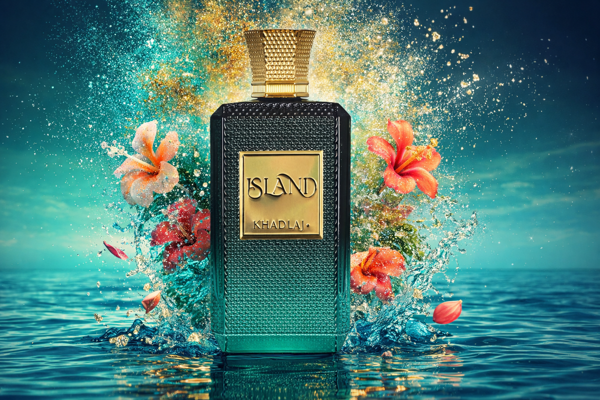 Khadlaj Island Fragrance Review: A Hidden Arabian Gem