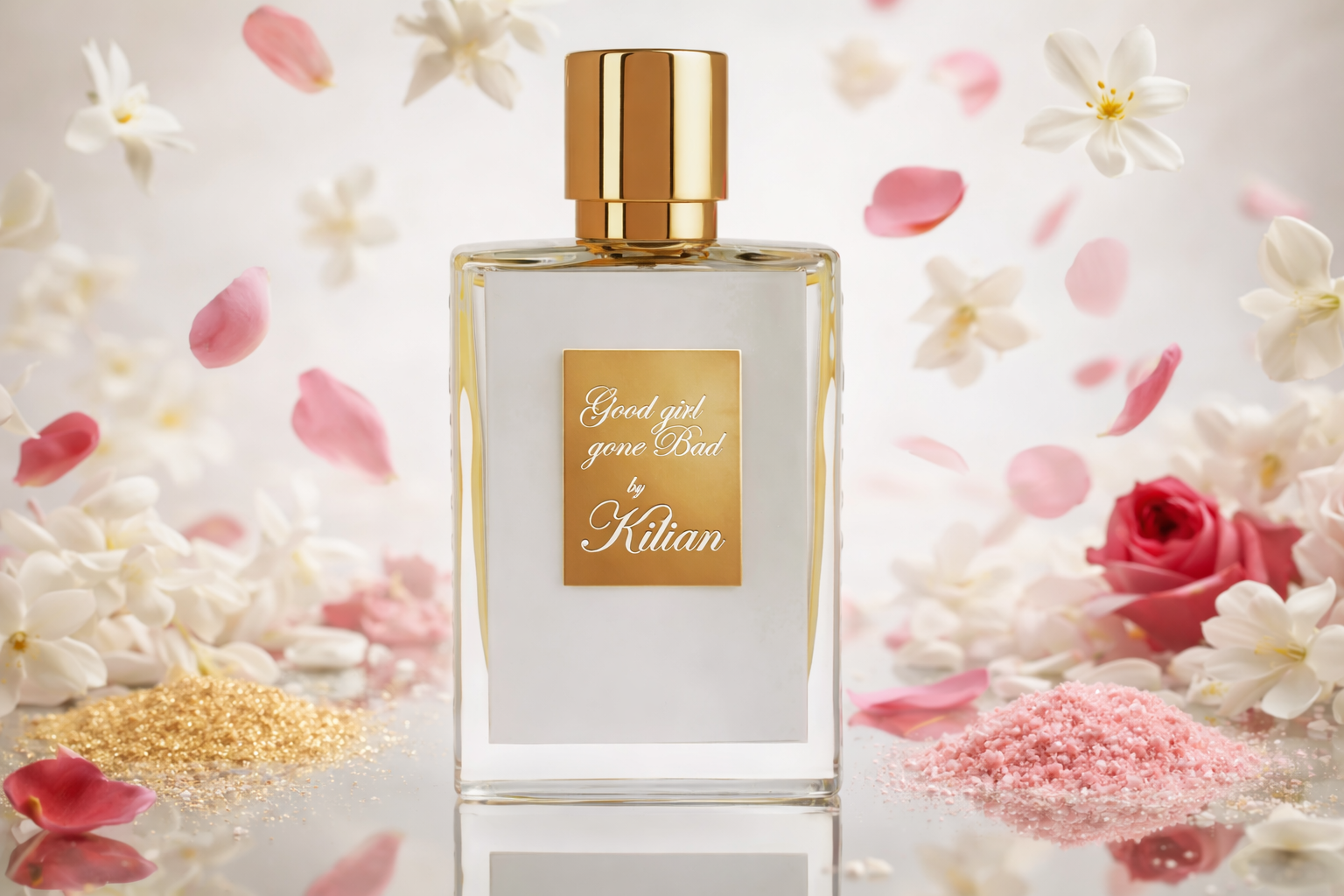 Good Girl Gone Bad by Kilian Review: The Bold Floral Luxury Perfume
