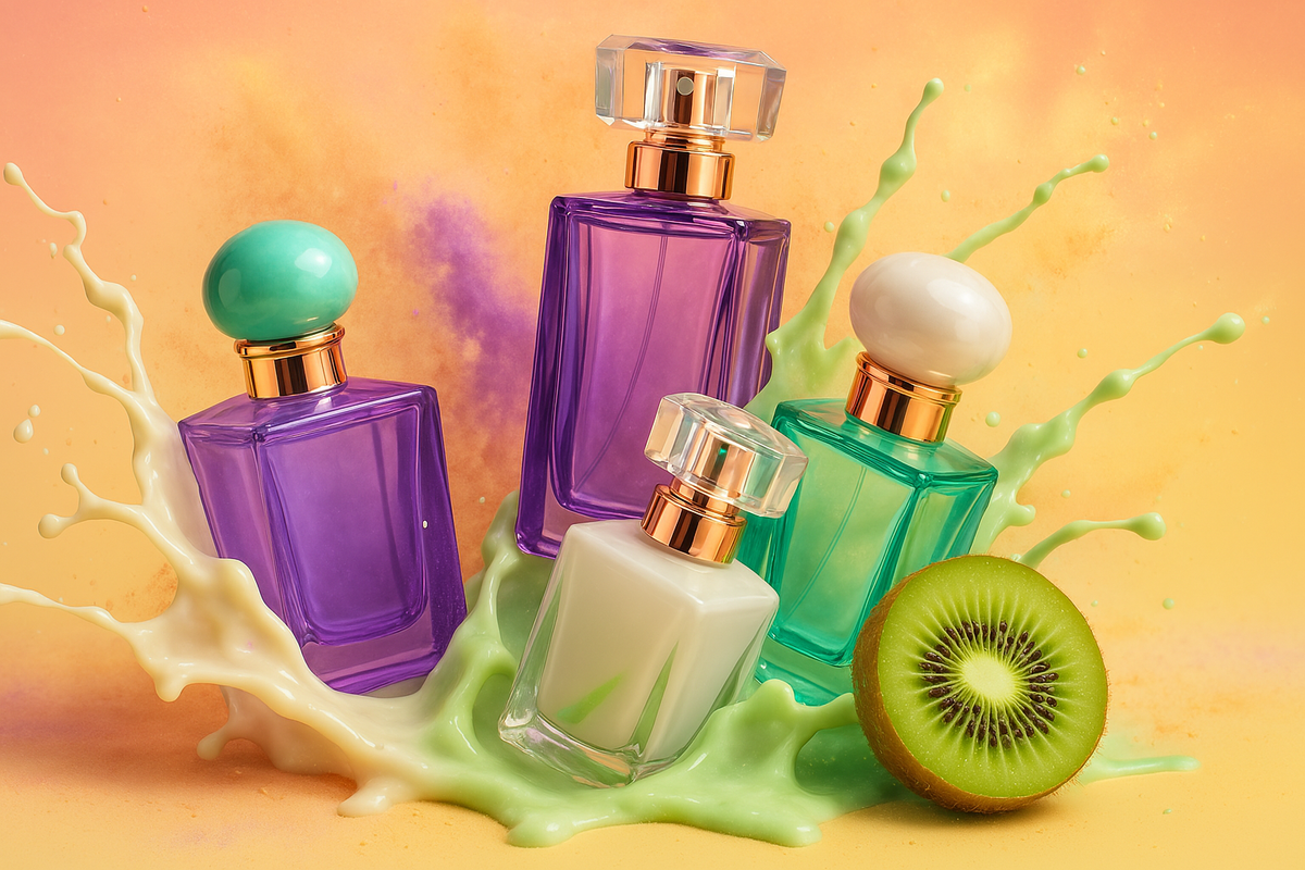 Best Perfume with Kiwi Note | Top Fragrances with Juicy Twist