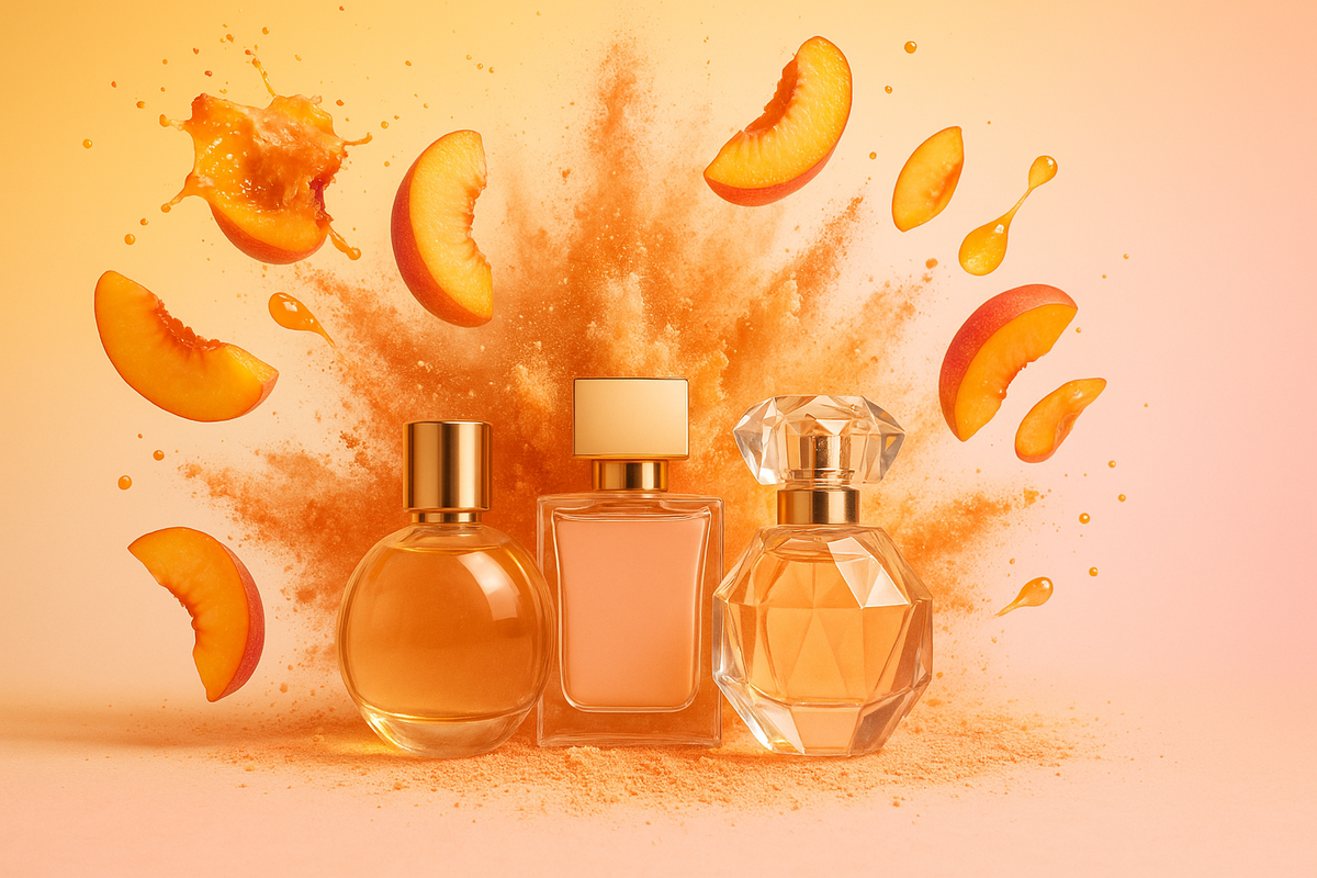 Peach Scented Fragrance | Best Perfumes with Peach Notes