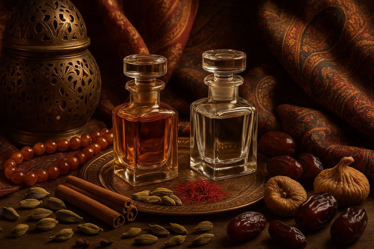 10 Best Fragrances with Oriental Notes to Try Today