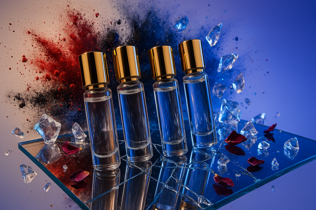 Dolce & Gabbana Samples | Try Iconic Scents Before You Buy