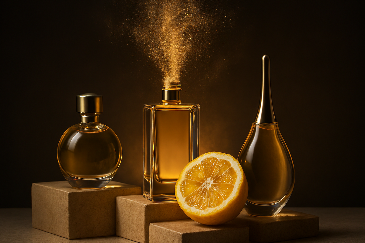 Yuzu Perfumes | What Does Smell Like & Best Yuzu Scents