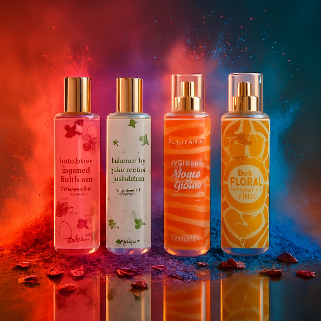Body Mist vs Perfume: Buy Victoria Secret Body Mist Online