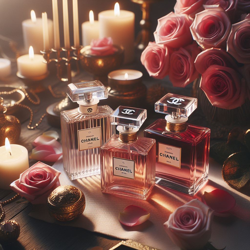 Chanel Perfume: Best Fragrances for Men & Women | Buy Online
