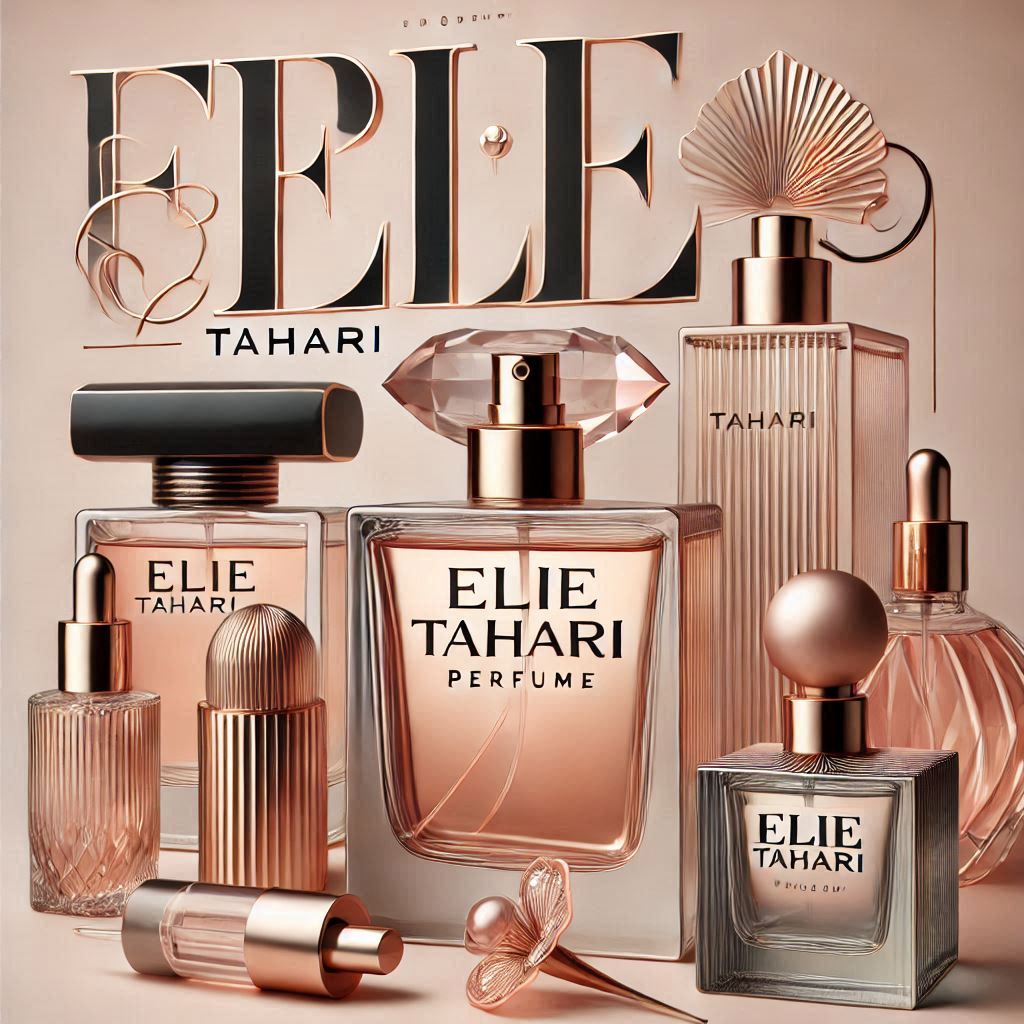 בושם אלי טהרי | קנה אונליין עם משלוח מהיר בקרבתך